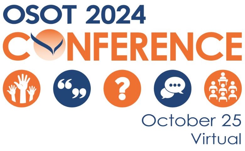 Display event - 2024 OSOT Virtual Conference